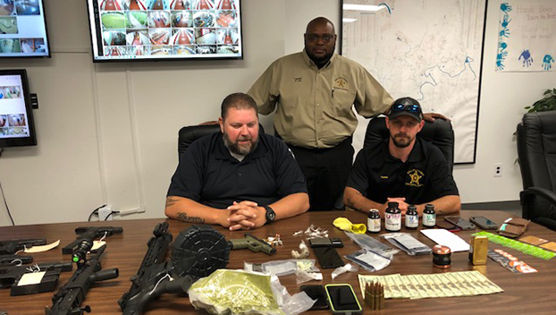 Alabama officials: 14 arrests made during two-week long drug sweep ...