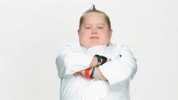 Alabama teen celebrity chef dies at 17 after long battle with cancer ...