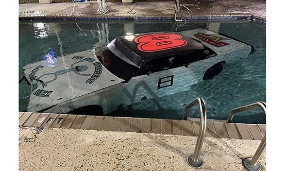 Alabama strong: From bottom of pool to race podium in a day’s time ...