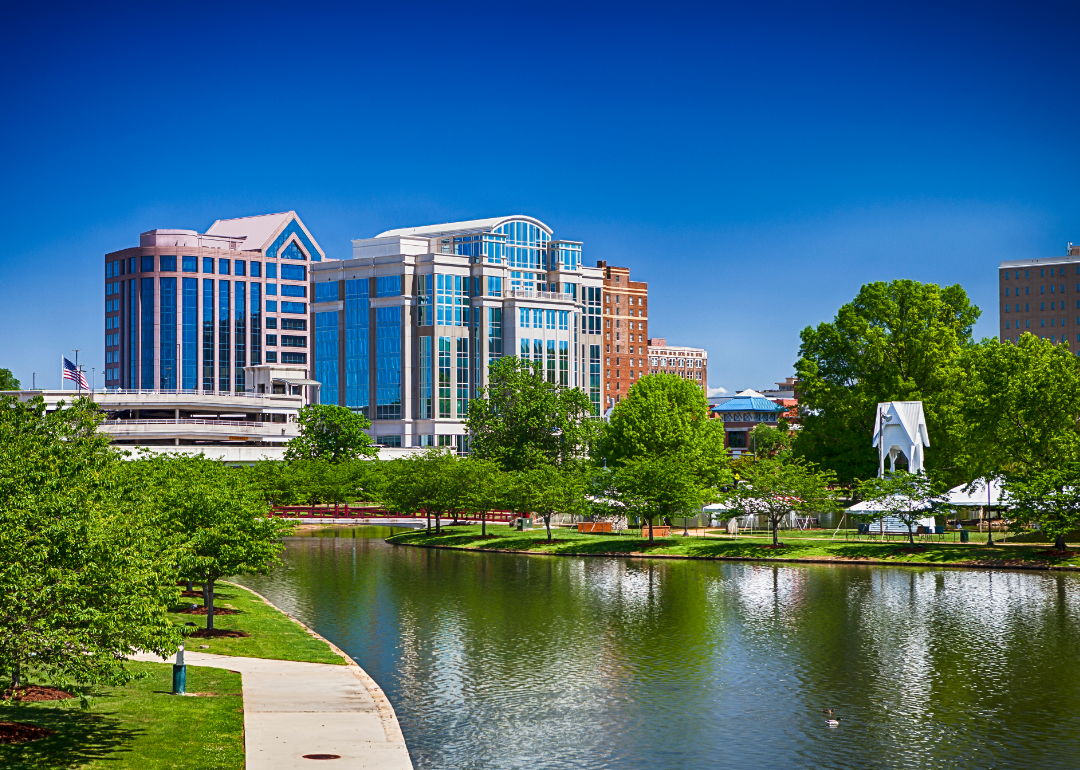 Huntsville, Alabama has the #5 highest concentration of software ...