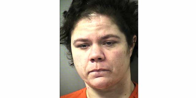 Alabama woman charged after police say she abandoned her two children ...