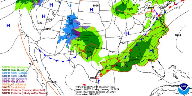 Alabama Skies: More flooding, tornadoes possible with next round of ...