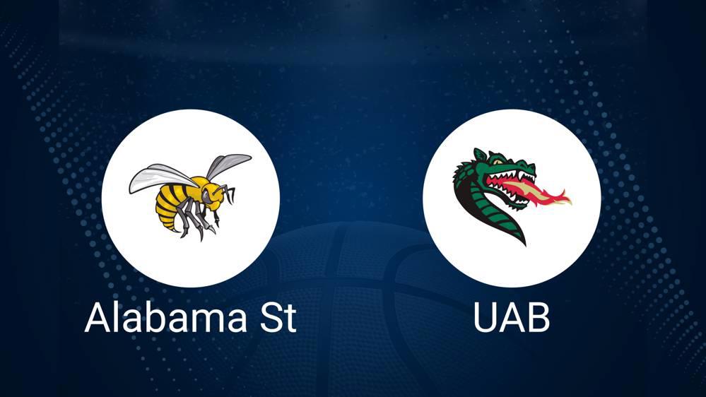 How to Watch Alabama State vs. UAB Women's Basketball on TV or Live ...