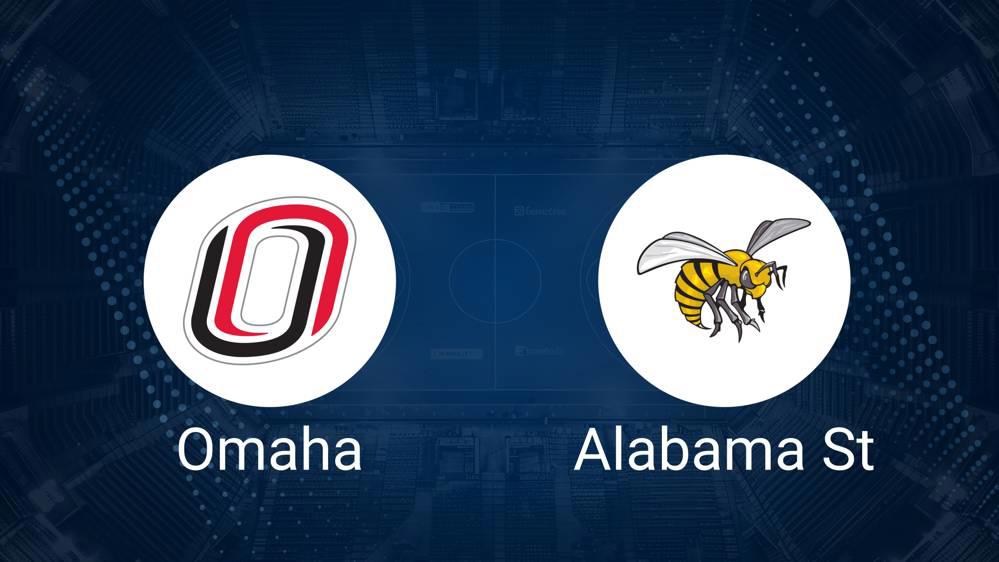 Omaha vs. Alabama State Basketball Tickets - Friday, November 22 ...