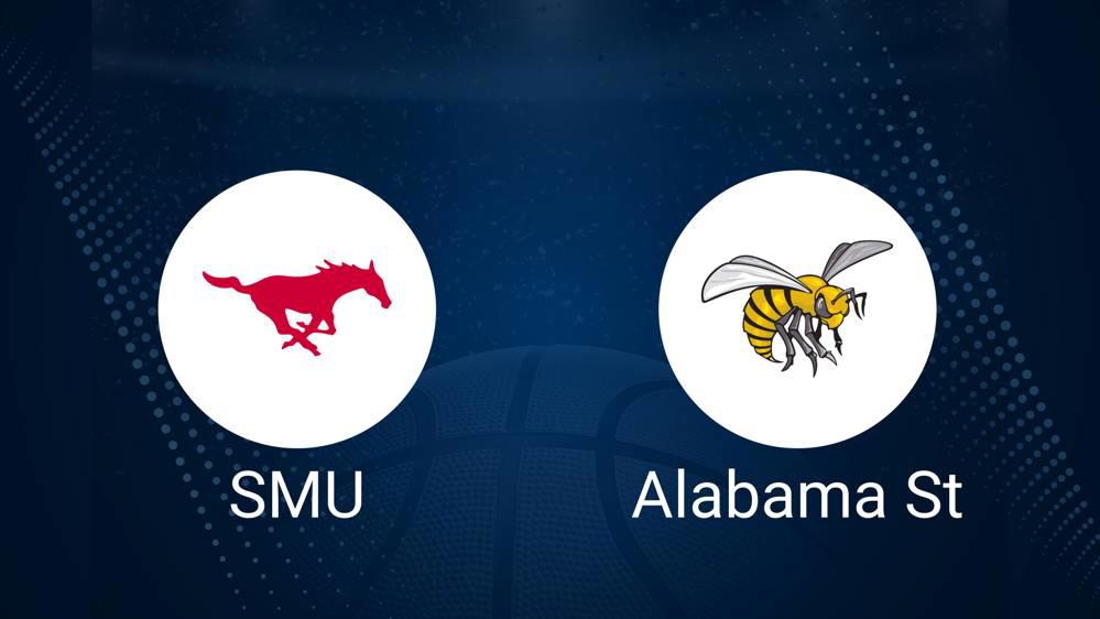SMU vs. Alabama State Basketball Tickets – Tuesday, December 3 ...